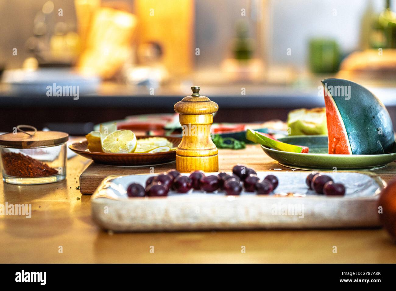 After party mess hi-res stock photography and images - Alamy