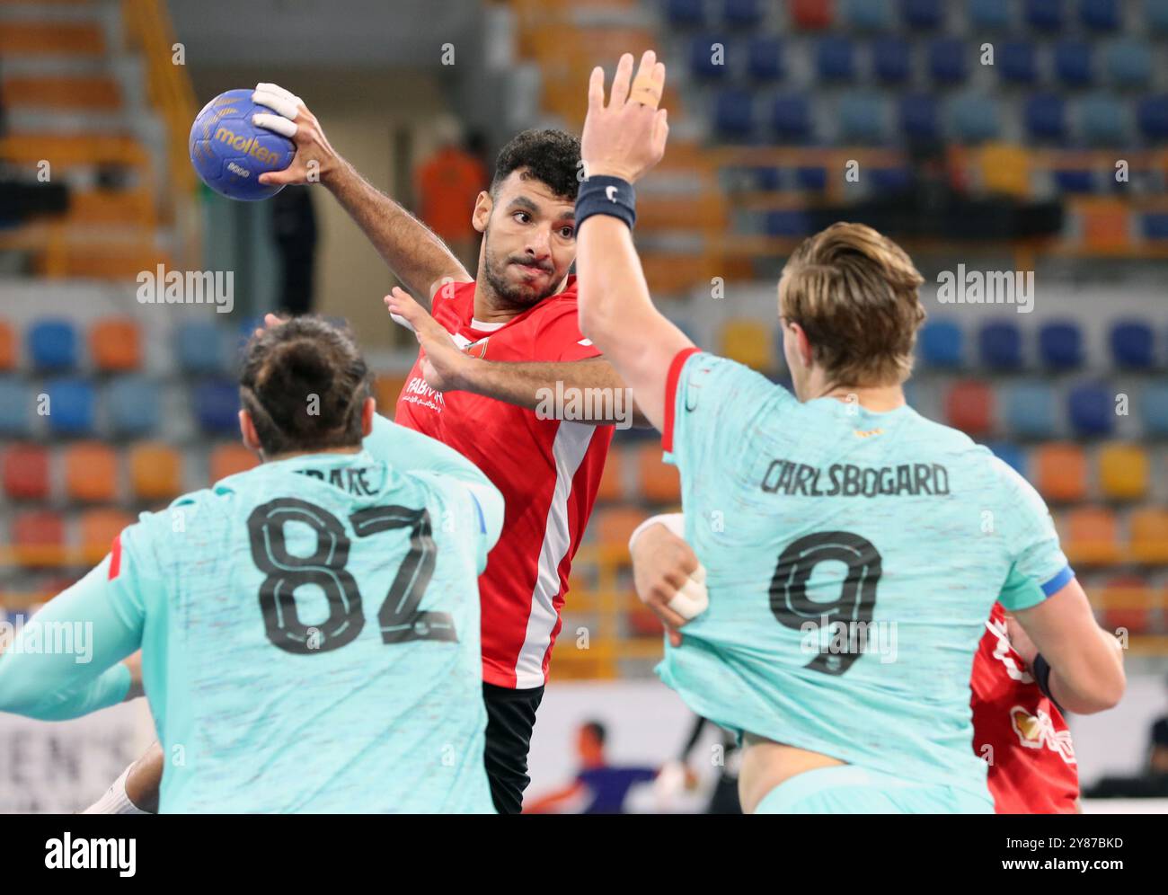 Khaled ahmed hi-res stock photography and images - Alamy