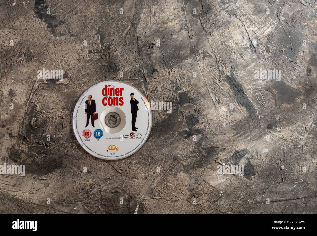 Le Diner de Cons is a 1998 French comedy adapted from a stage play ...