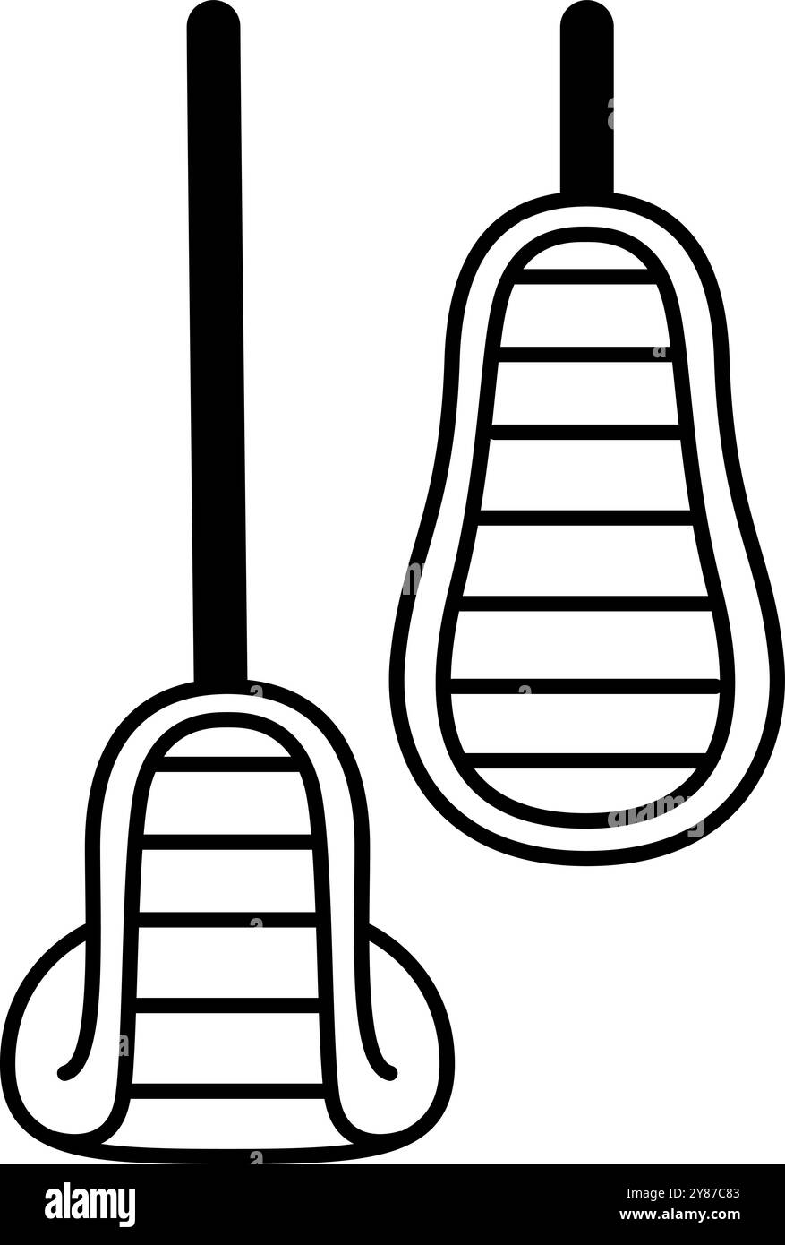 Walking feet in retro cartoon style. Comic step Stock Vector Image ...