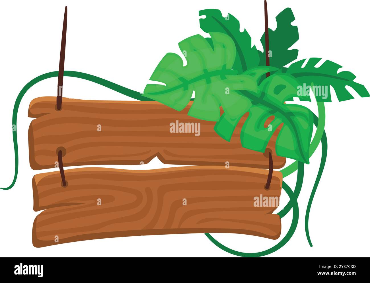 Green wooden panel Cut Out Stock Images & Pictures - Alamy