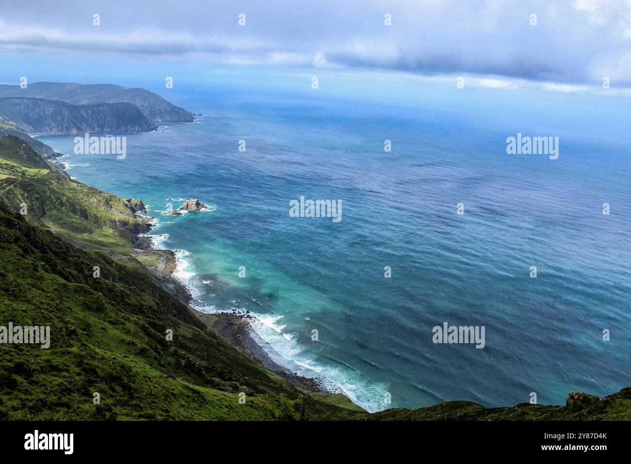 Paradisiacal enclave hi-res stock photography and images - Alamy