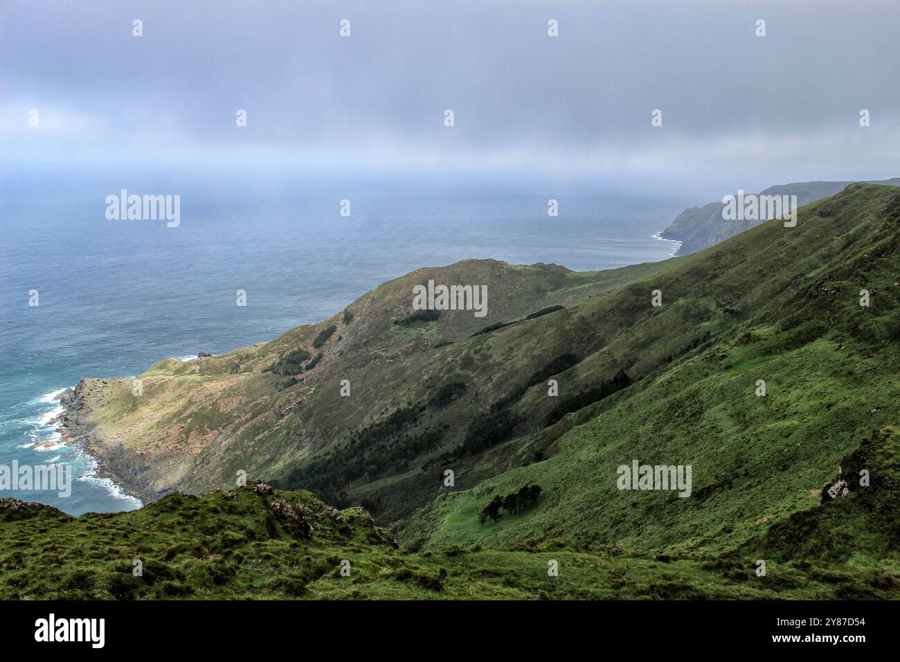 Vixia Herbeira (municipality of Cedeira) in Galicia, is one of the ...