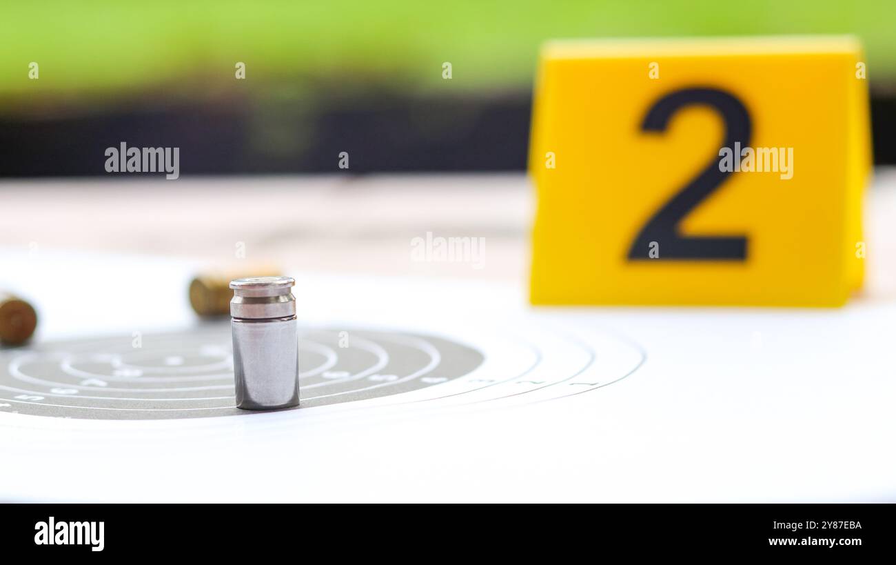 Crime scene analysis training hi-res stock photography and images - Alamy