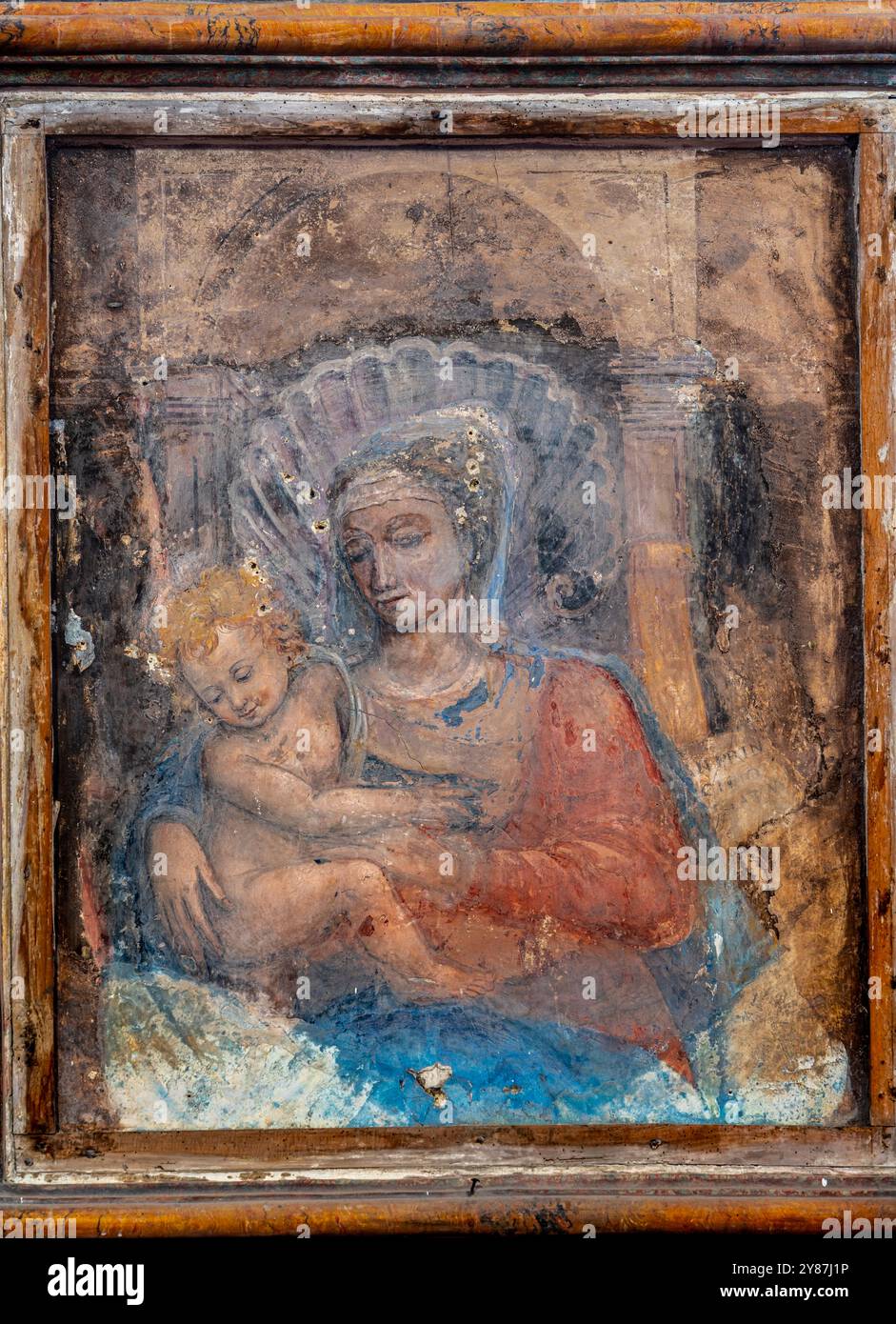 Fresco history hi-res stock photography and images - Alamy