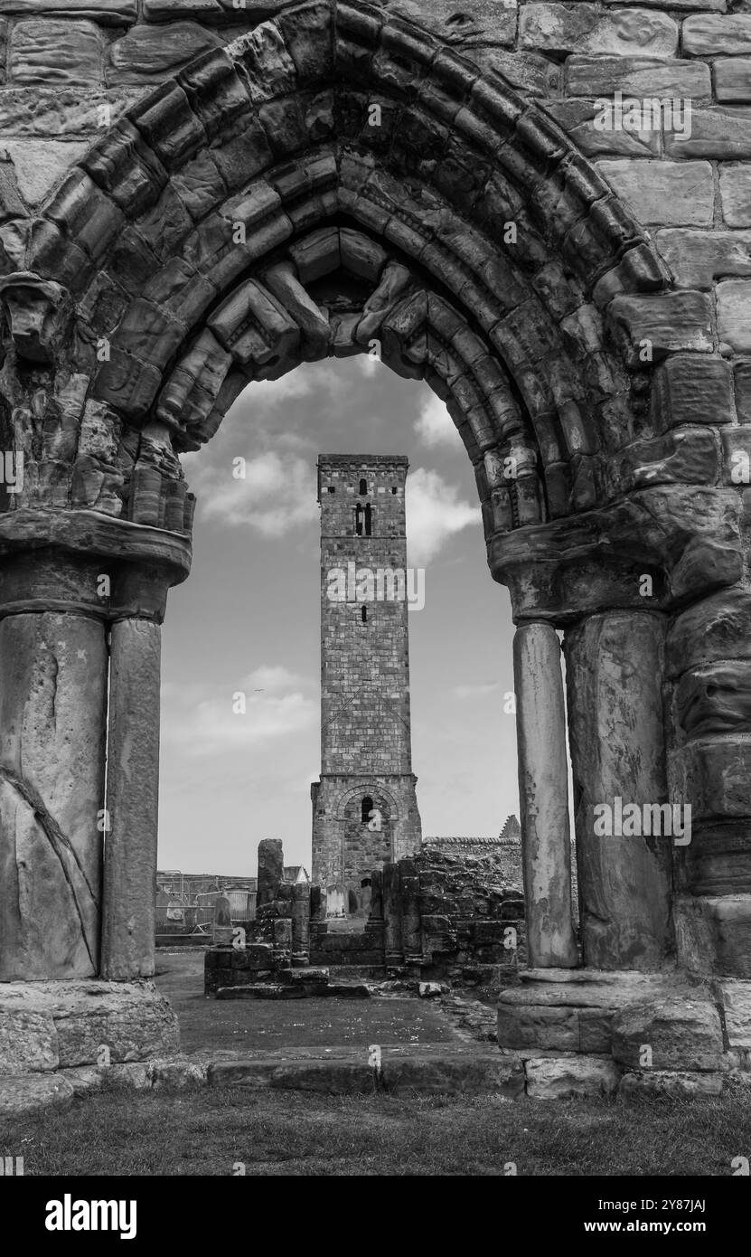 Scottish door Black and White Stock Photos & Images - Alamy