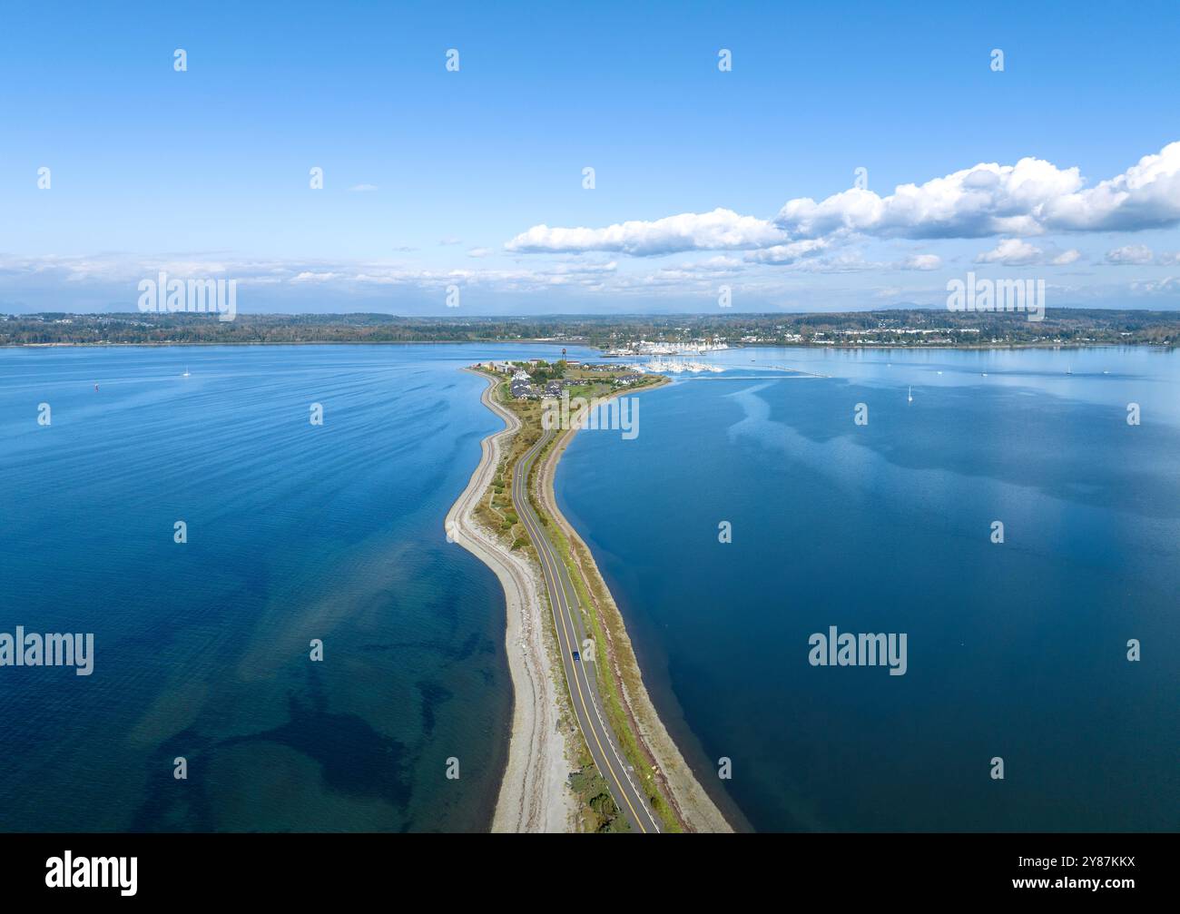 Semiahmoo hi-res stock photography and images - Alamy