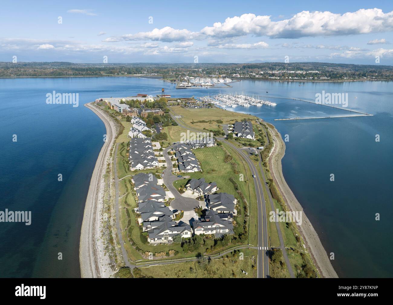 Semiahmoo county park hi-res stock photography and images - Alamy
