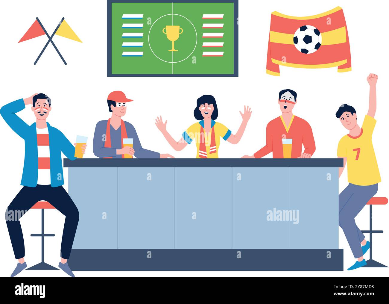 Game enthusiast Cut Out Stock Images & Pictures - Alamy