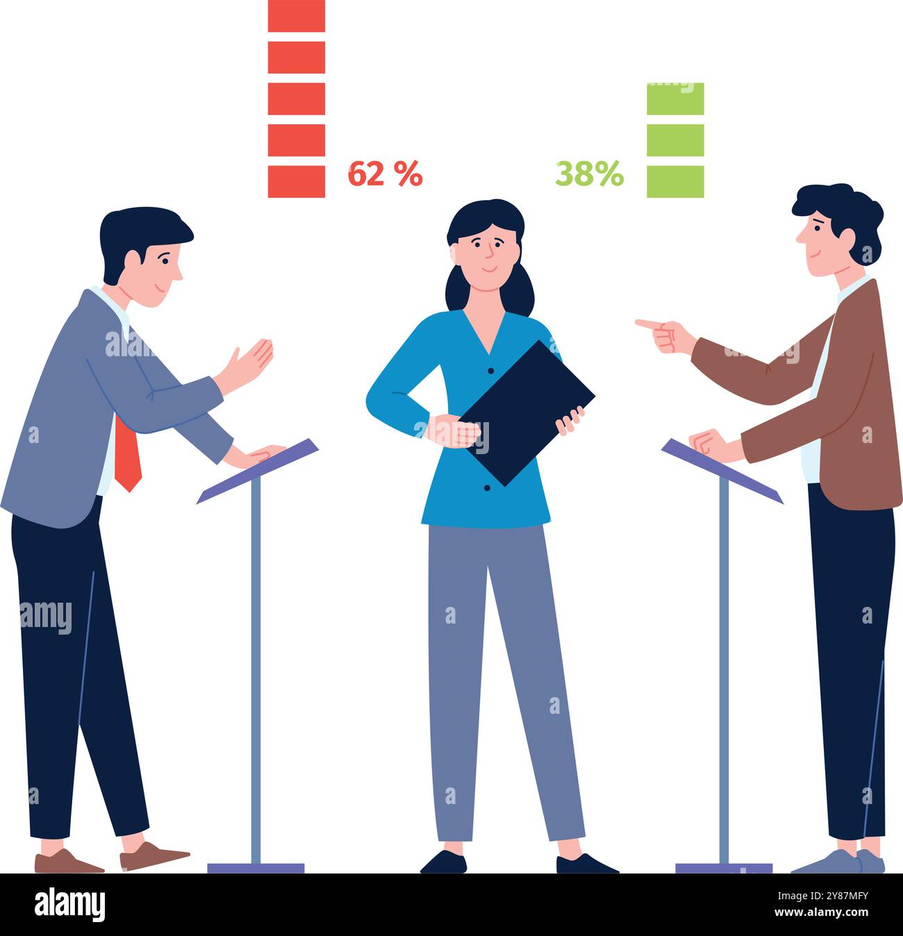 Classic debates Cut Out Stock Images & Pictures - Alamy