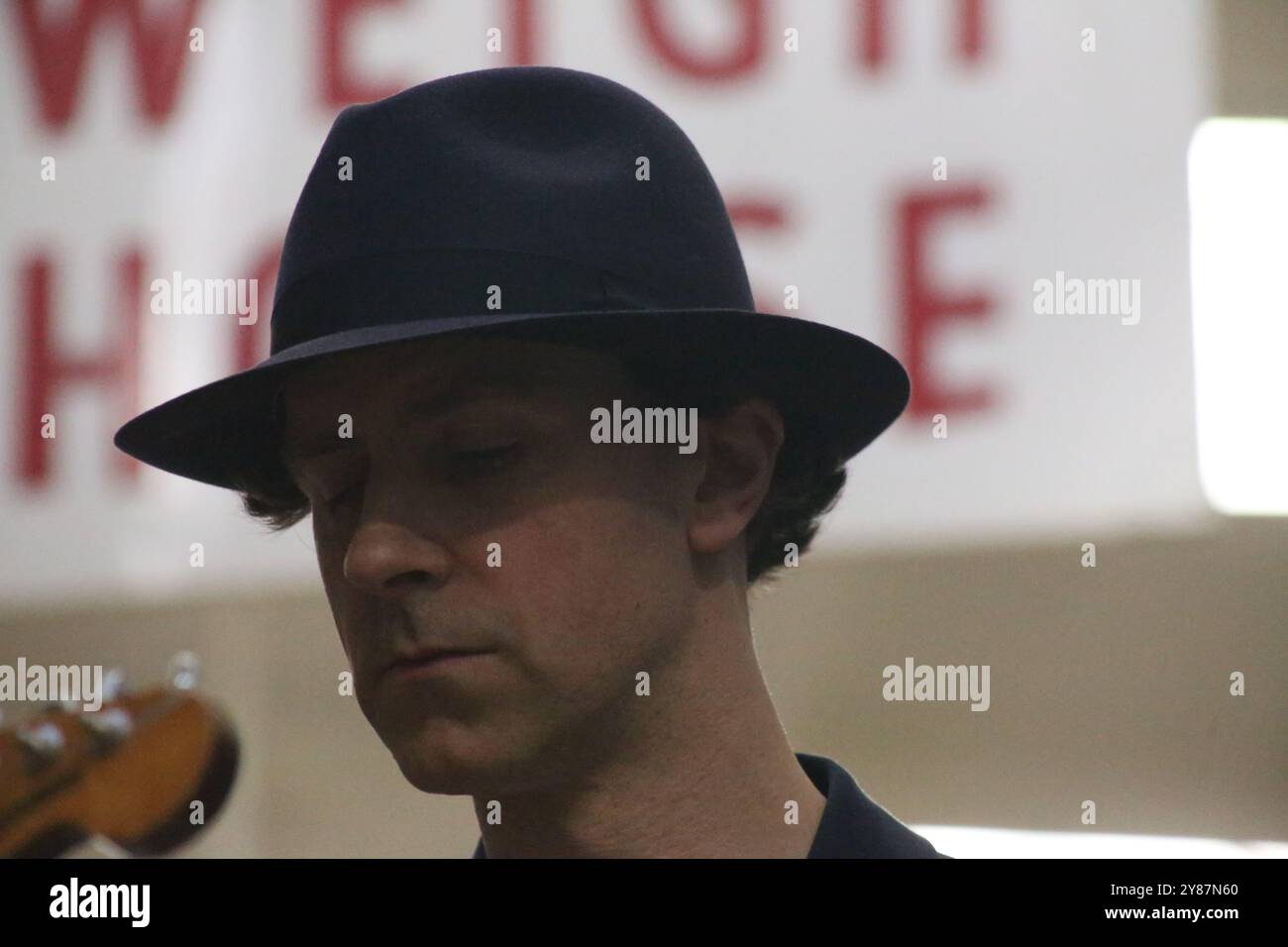 Maxïmo Park Band surprise acoustic performance of new album Stream of ...