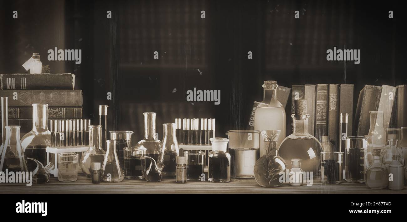 Vintage medical text books hi-res stock photography and images - Alamy