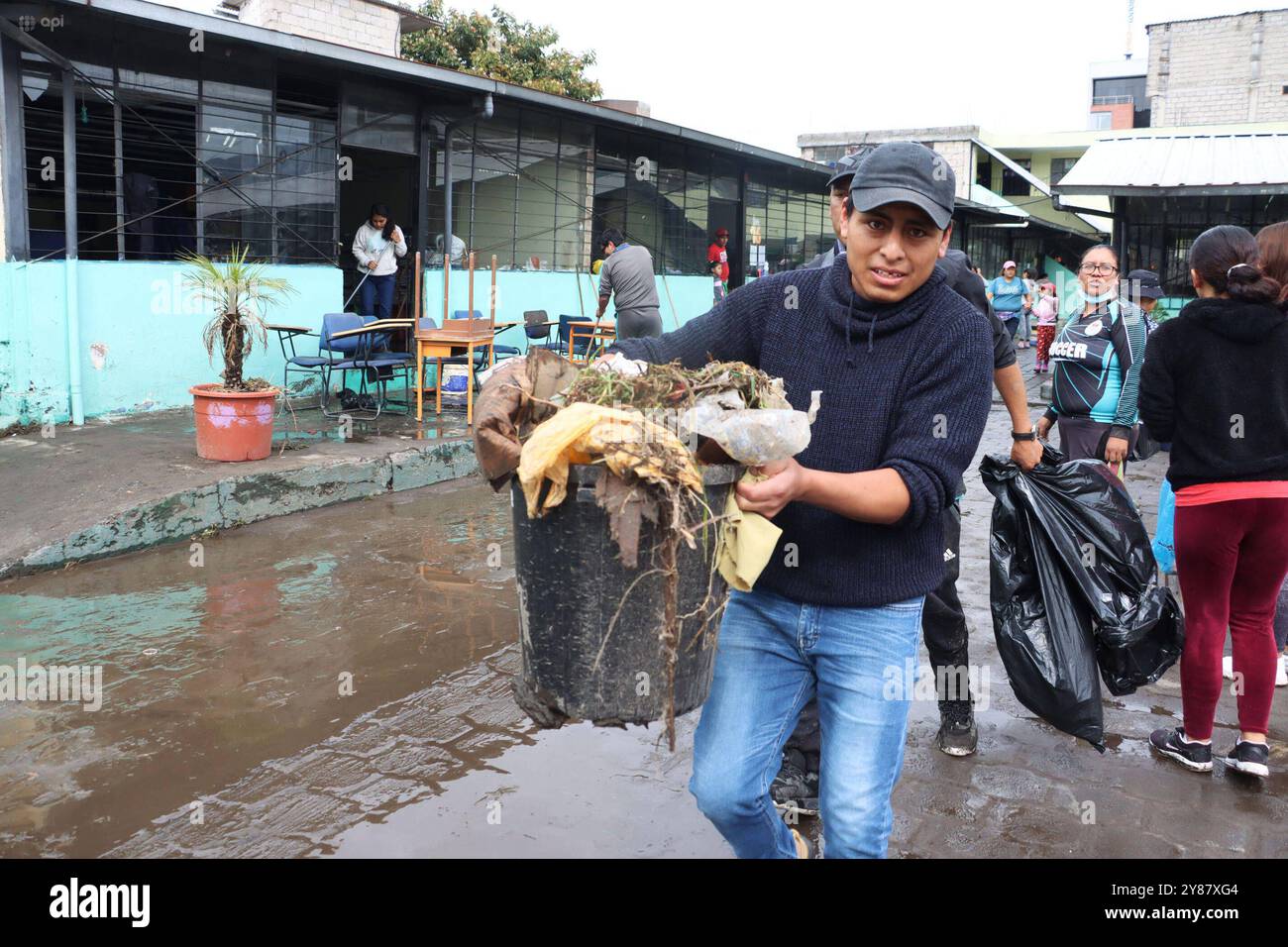 Lucha de inundaciones hi-res stock photography and images - Alamy
