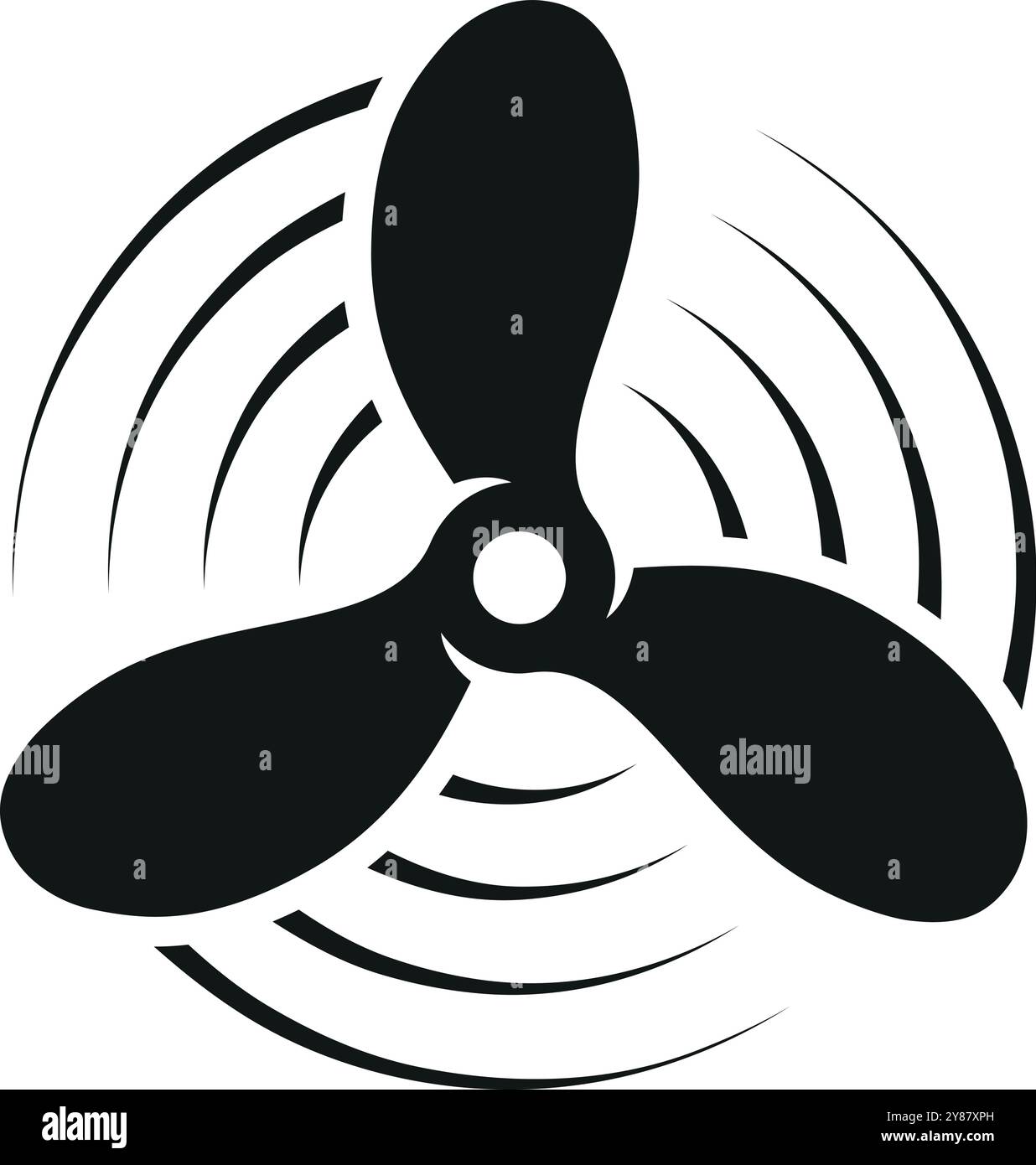 Drone rotating Stock Vector Images - Alamy