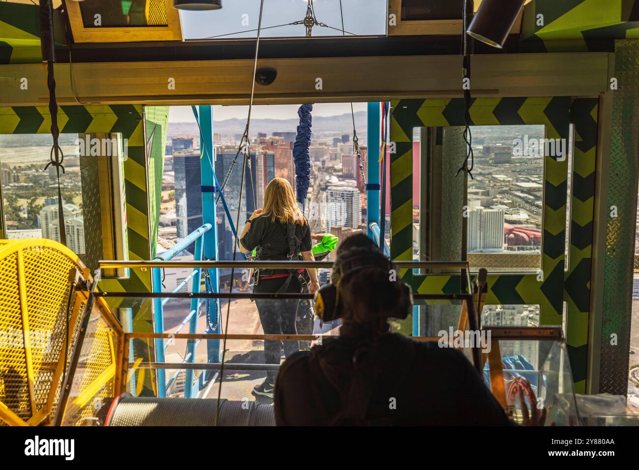 The strat tower hi-res stock photography and images - Alamy