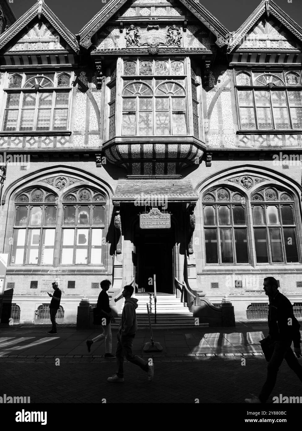 The Beaney House of Art & Knowledge, Library, Art Gallery, Canterbury ...