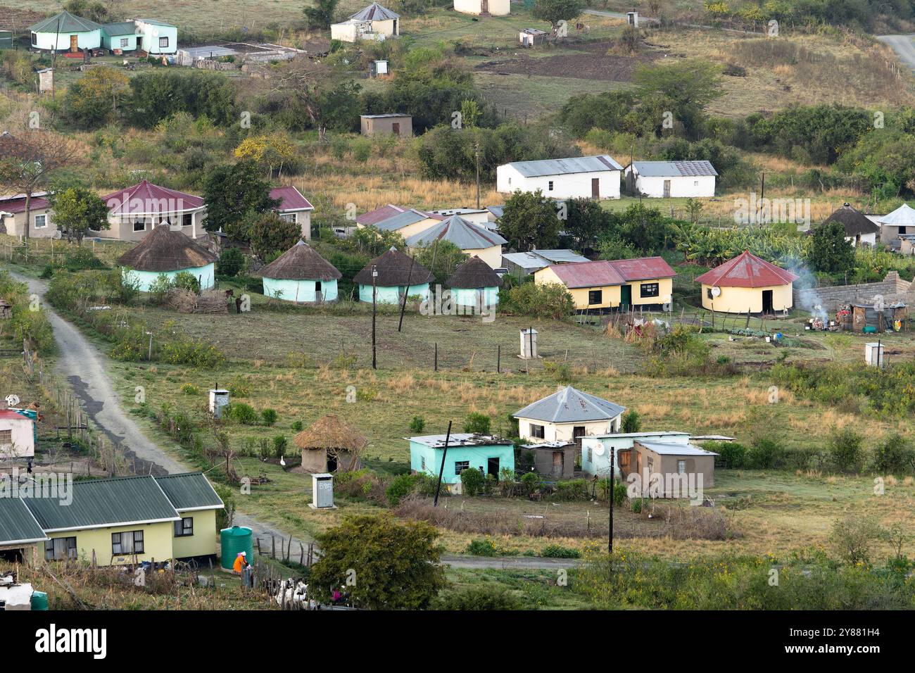 Port St Johns, South Africa - August 27, 2022: Wild Coast, trip from ...