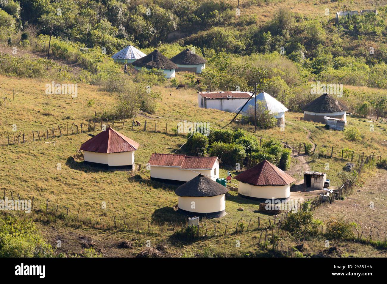 Port St Johns, South, Africa - August 27, 2022: Wild Coast, trip from ...