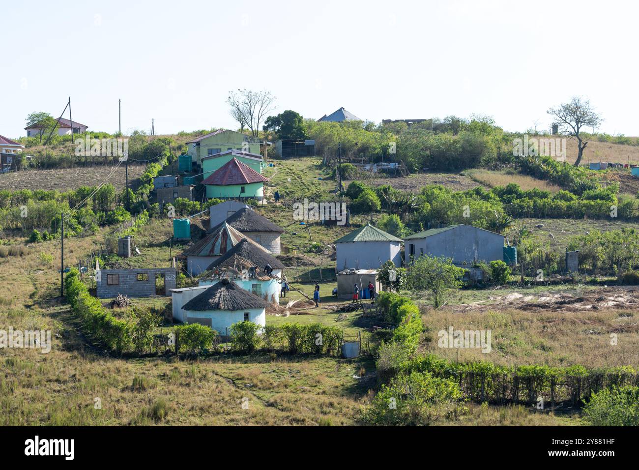 Port St Johns, South, Africa - August 27, 2022: Wild Coast, trip from ...