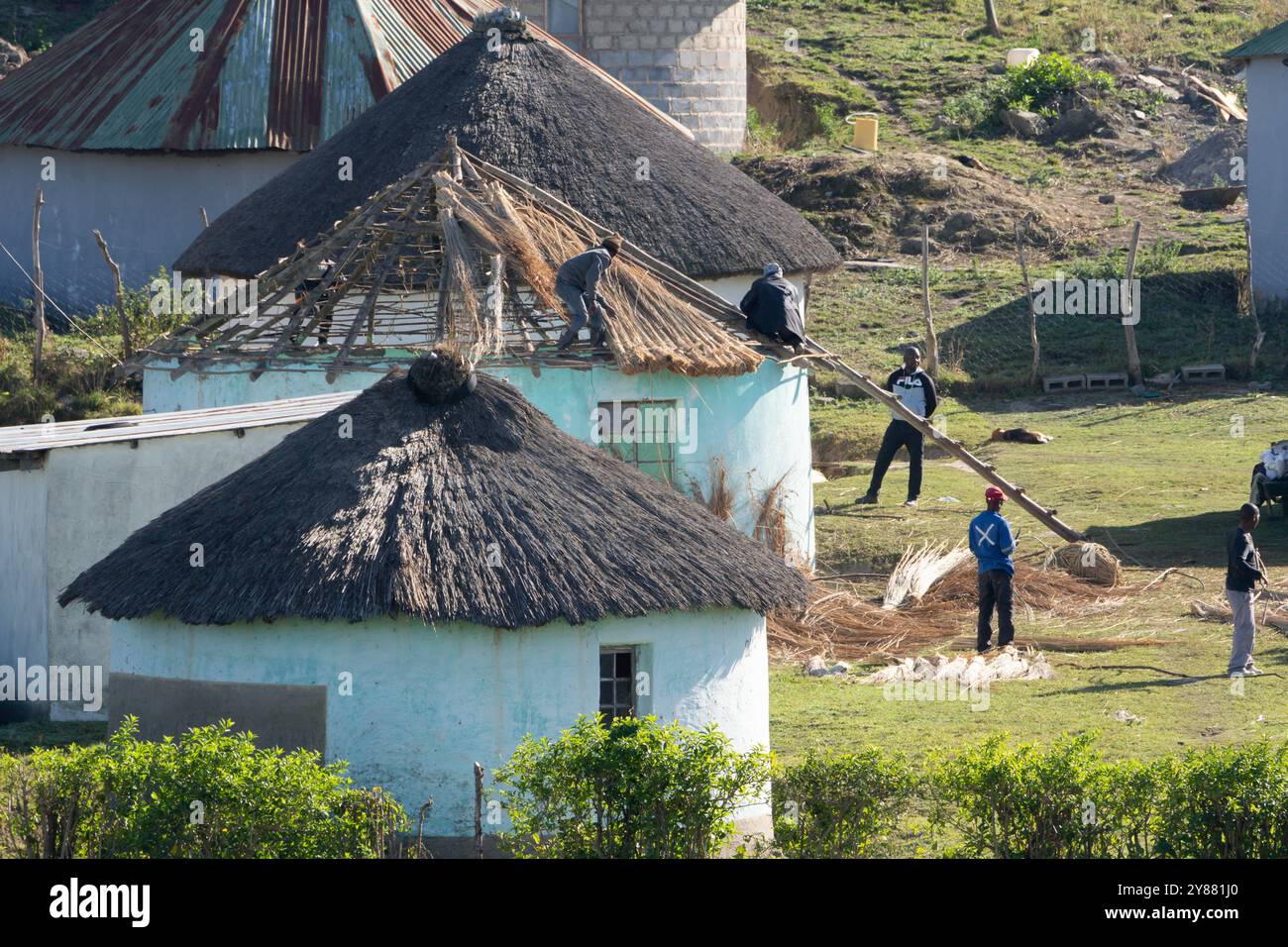 Port St Johns, South, Africa - August 27, 2022: Wild Coast, trip from ...