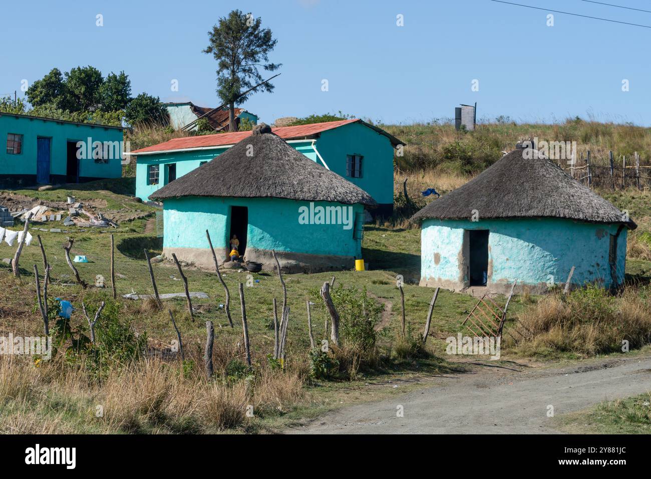 Port St Johns, South Africa - August 27, 2022: Wild Coast, trip from ...