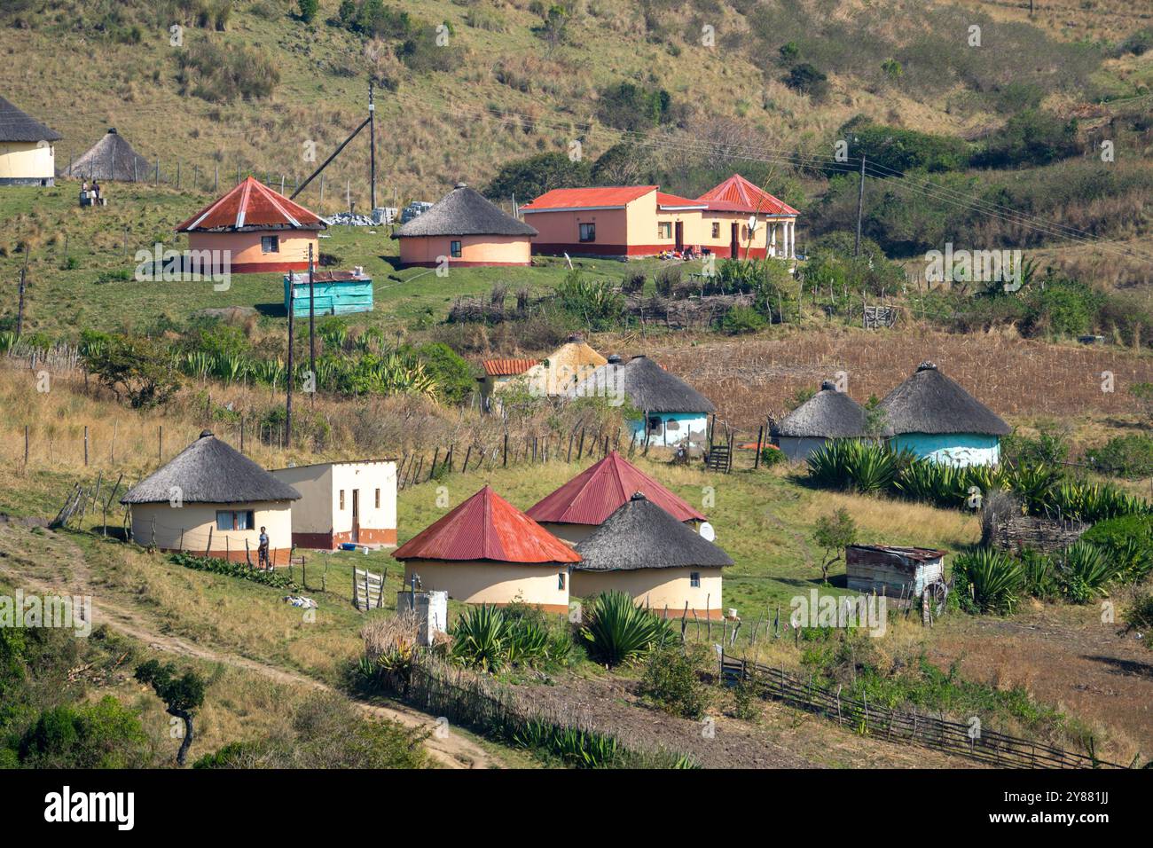 Port St Johns, South Africa - August 27, 2022: Wild Coast, trip from ...