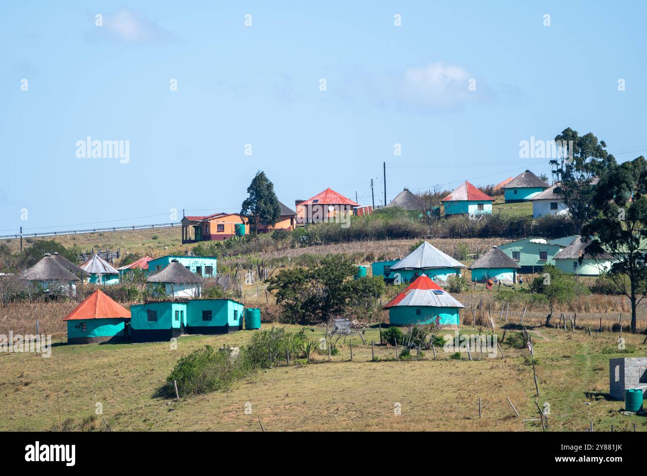 Port St Johns, South Africa - August 27, 2022: Wild Coast, trip from ...