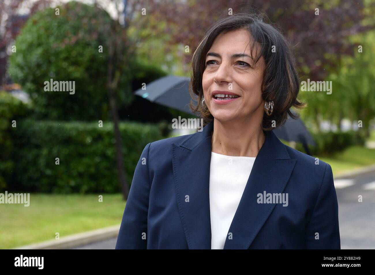 The Managing Director of Takeda Manufacturing Italia Francesca Micheli ...