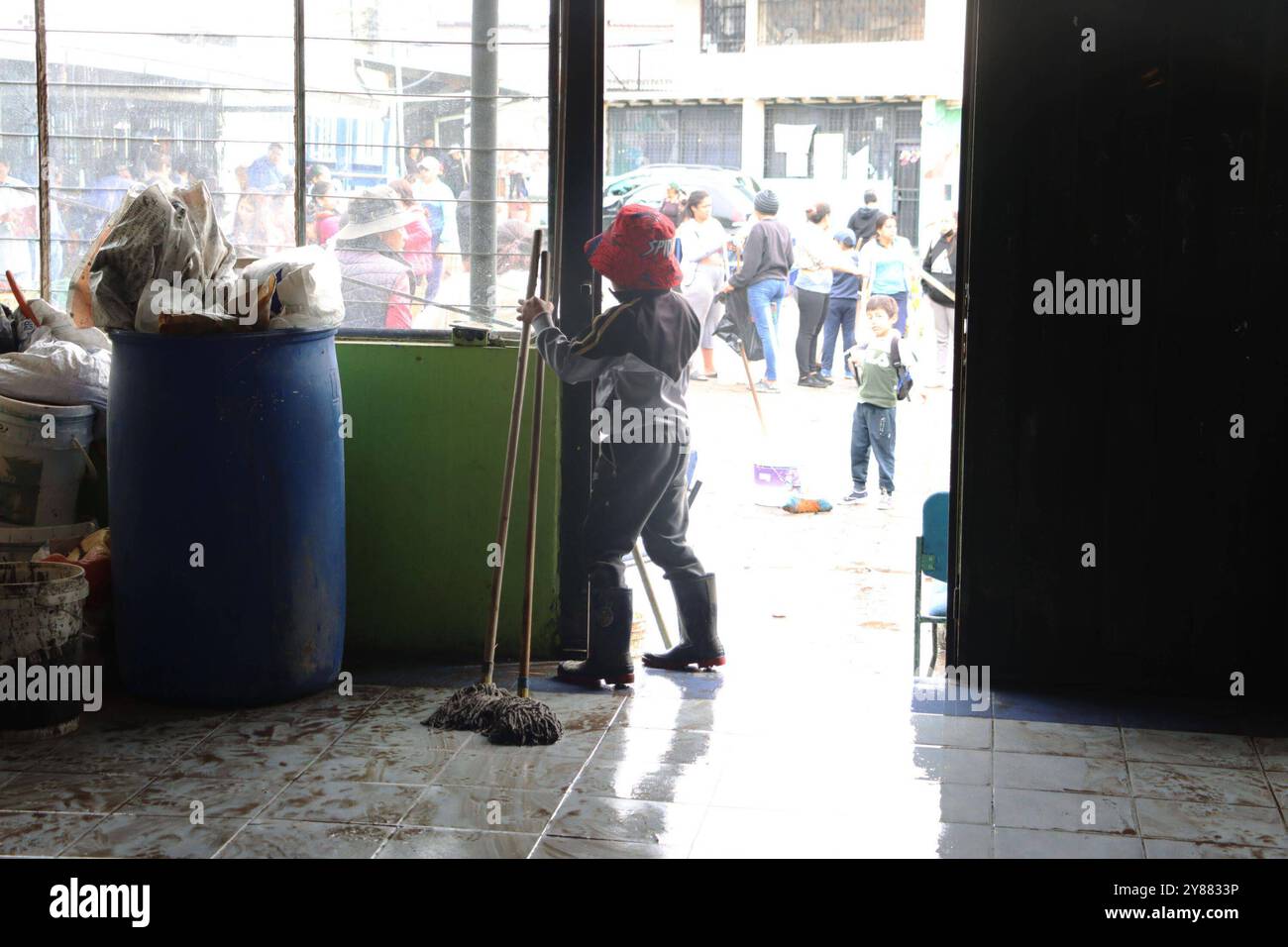Lucha de inundaciones hi-res stock photography and images - Alamy