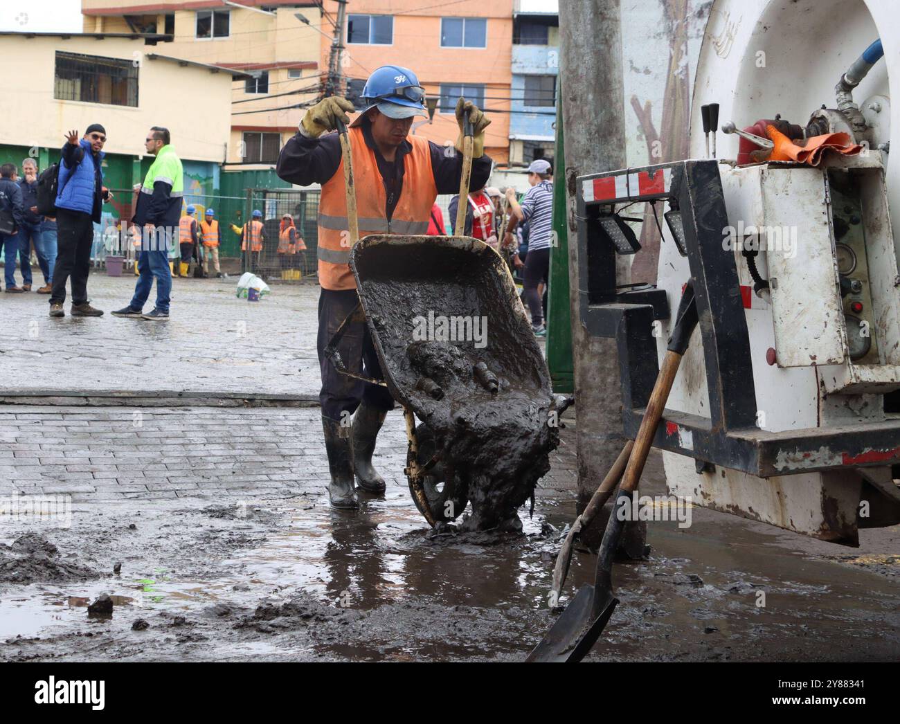 Lucha de inundaciones hi-res stock photography and images - Alamy