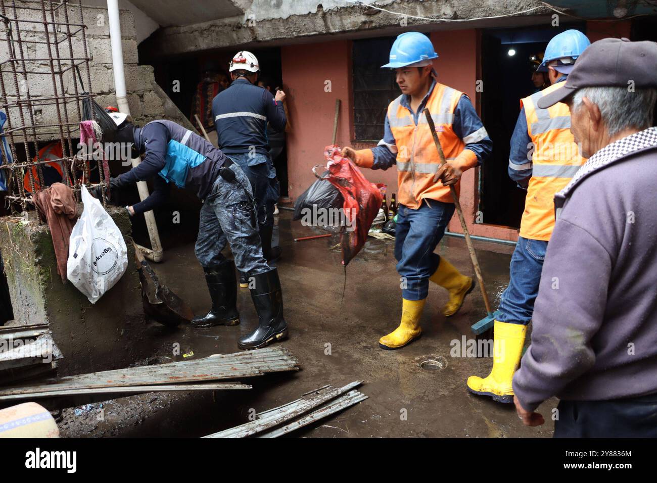 Lucha de inundaciones hi-res stock photography and images - Alamy