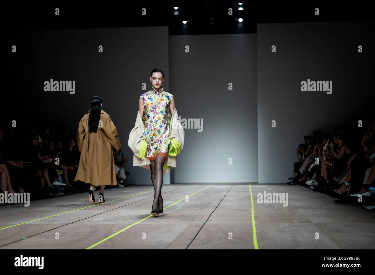 Shanghai tang catwalk hi-res stock photography and images - Alamy