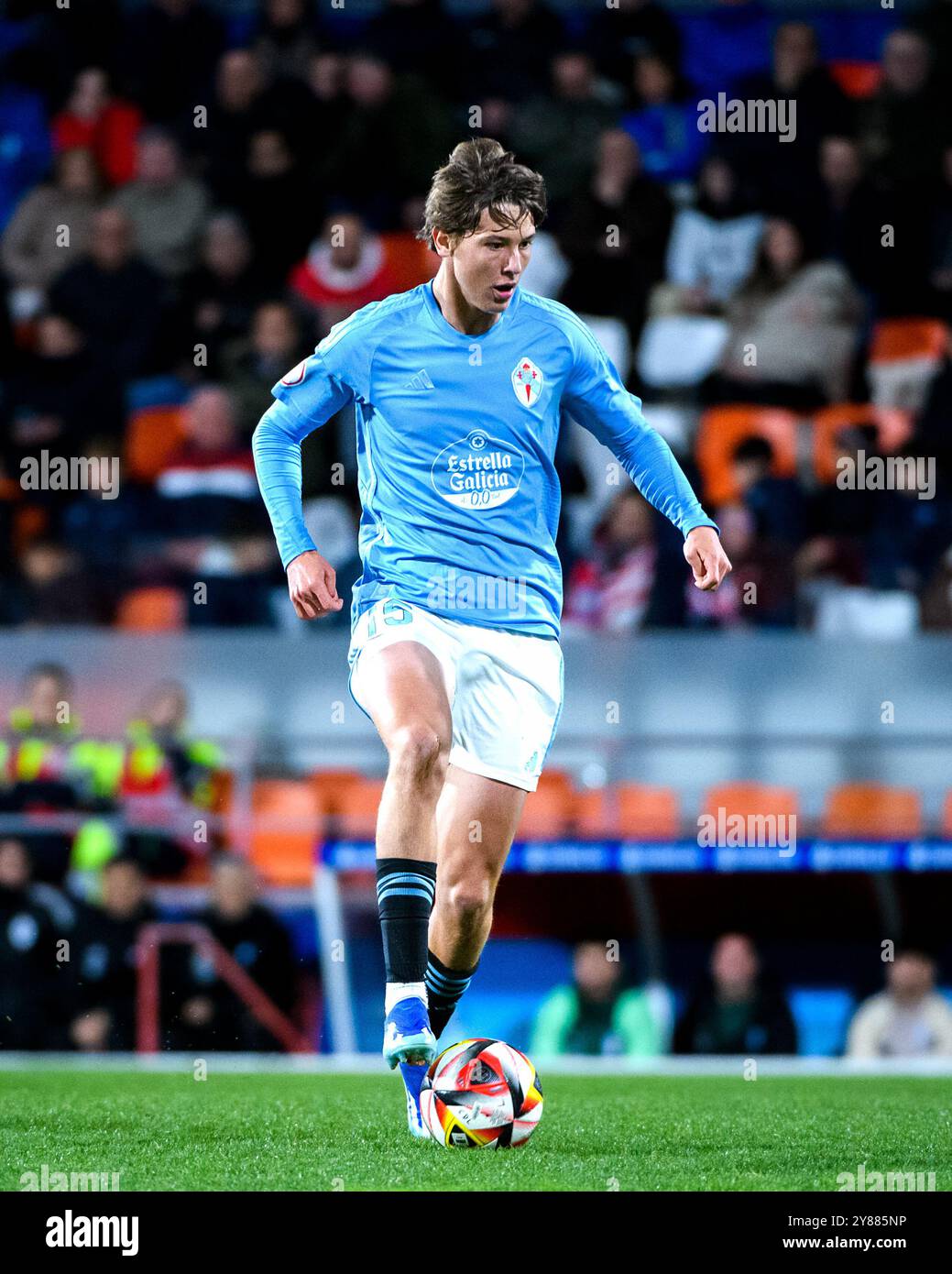 Fer lópez celta hi-res stock photography and images - Alamy