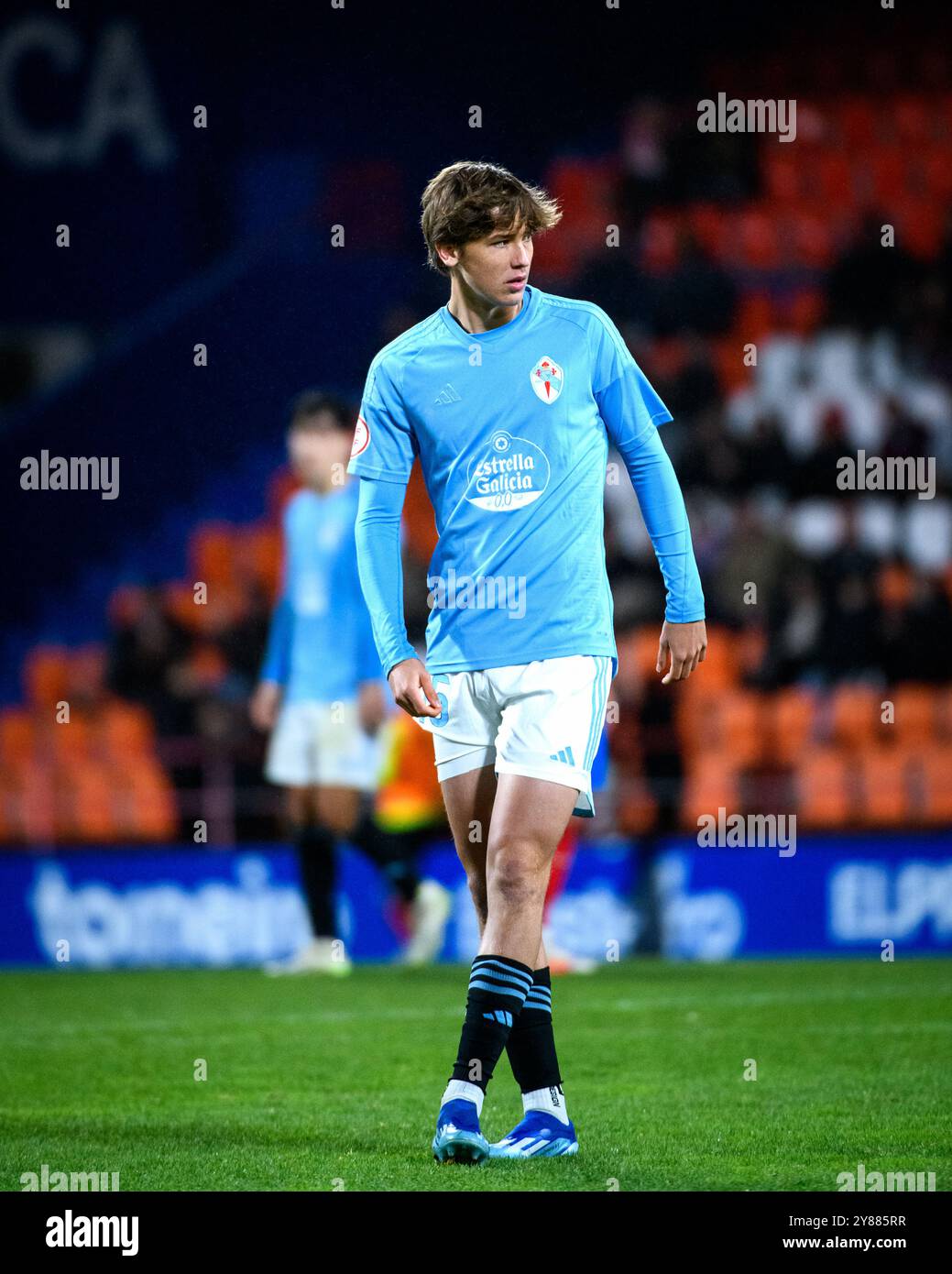 Fer lópez celta hi-res stock photography and images - Alamy