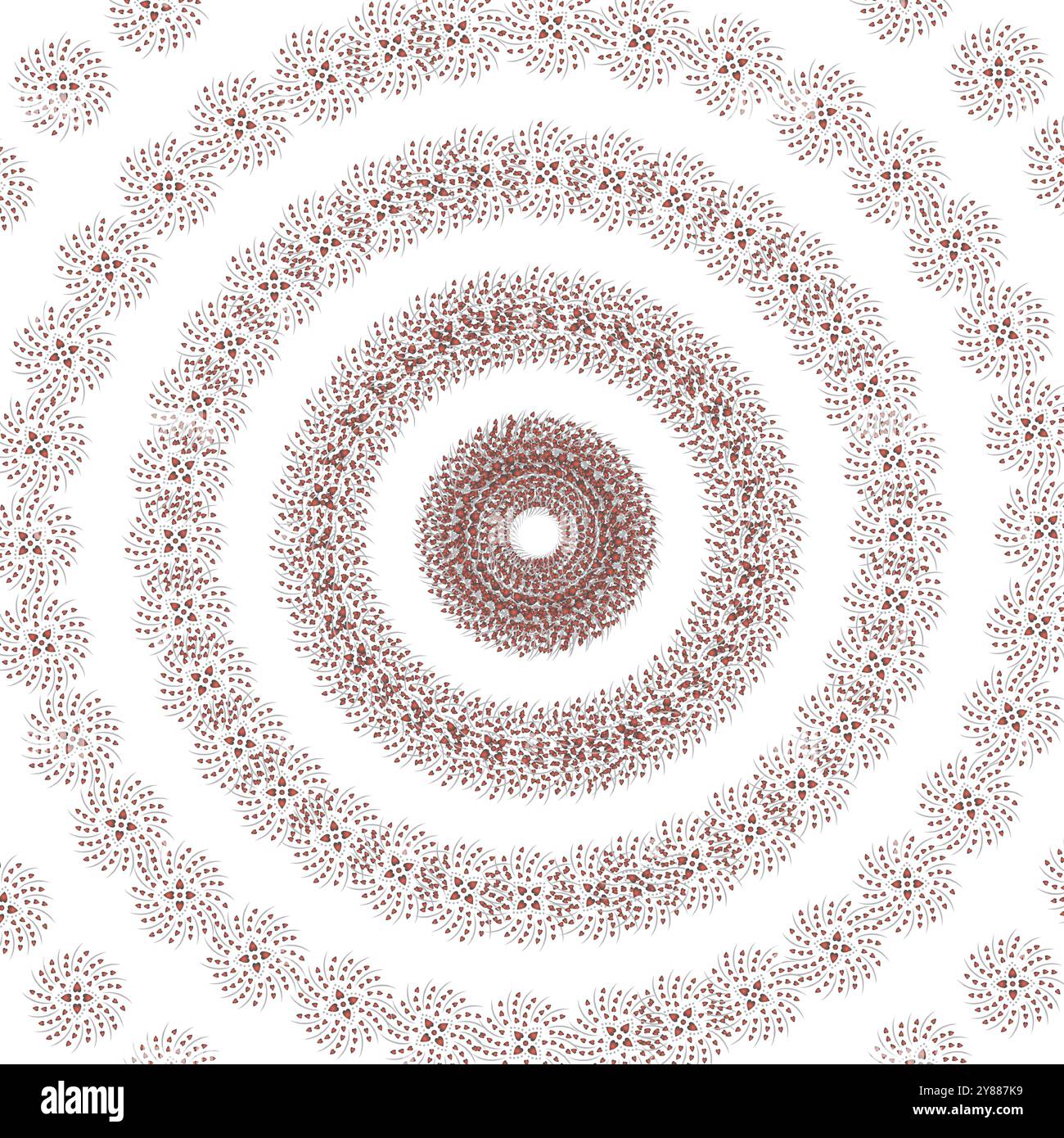 Creative wall art template Stock Vector Images - Alamy