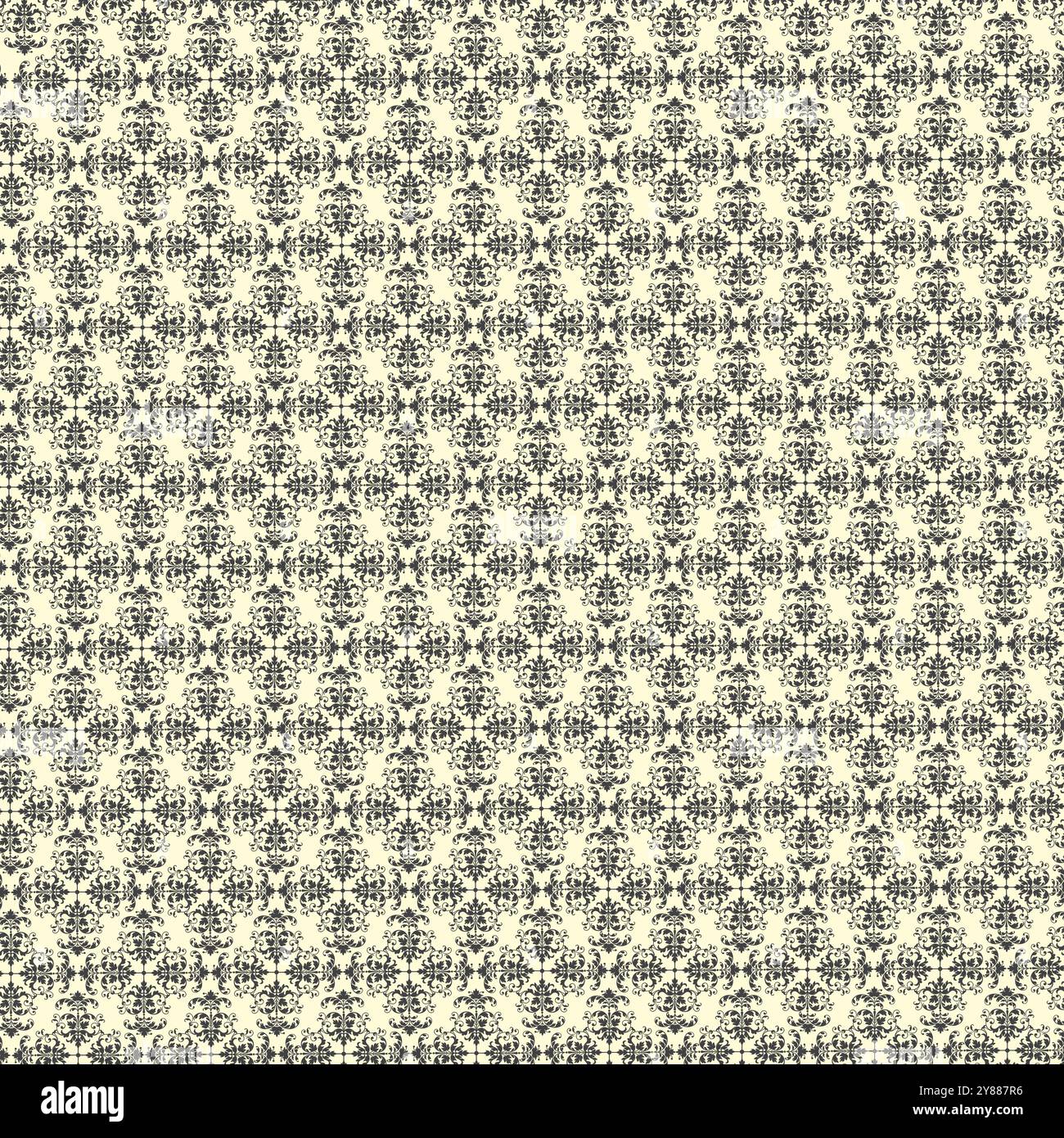 Ornamental motifs in Stock Vector Images - Alamy