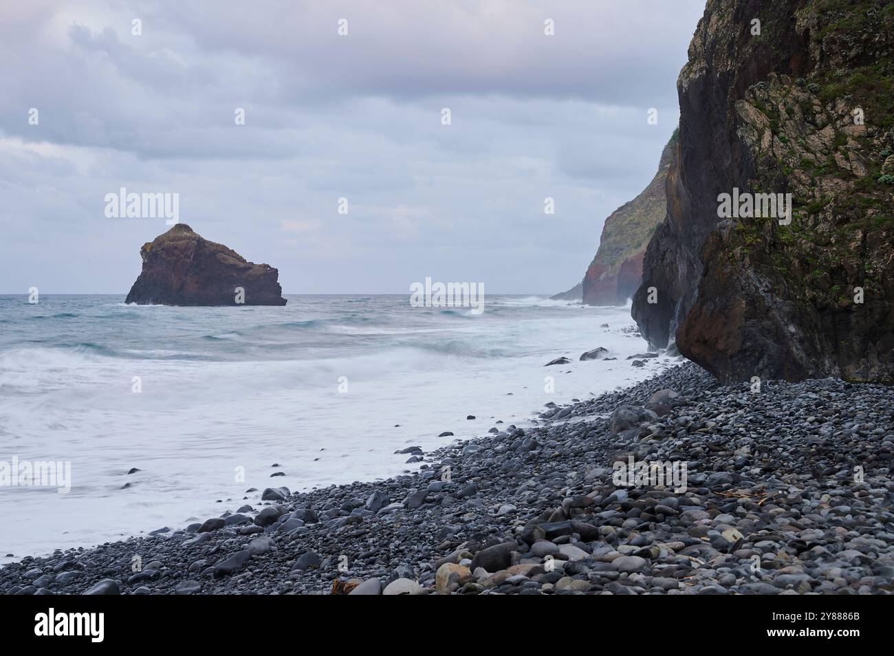 Calhau de são jorge, Madeira Stock Photo - Alamy