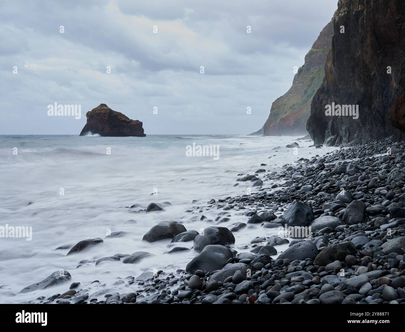 Calhau de são jorge, Madeira Stock Photo - Alamy
