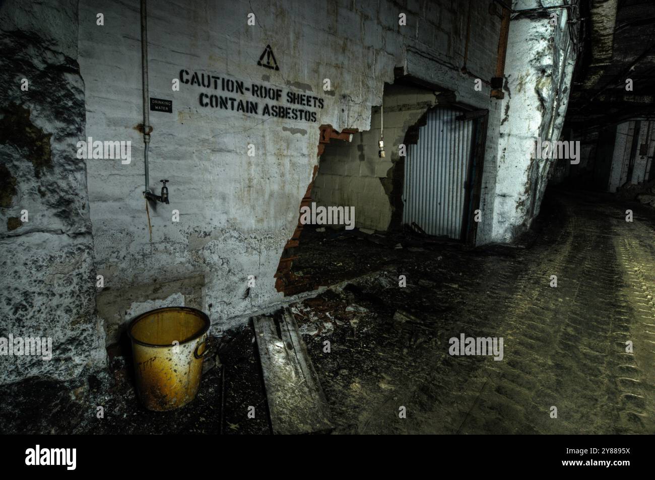 Rnsd copenacre underground hi-res stock photography and images - Alamy