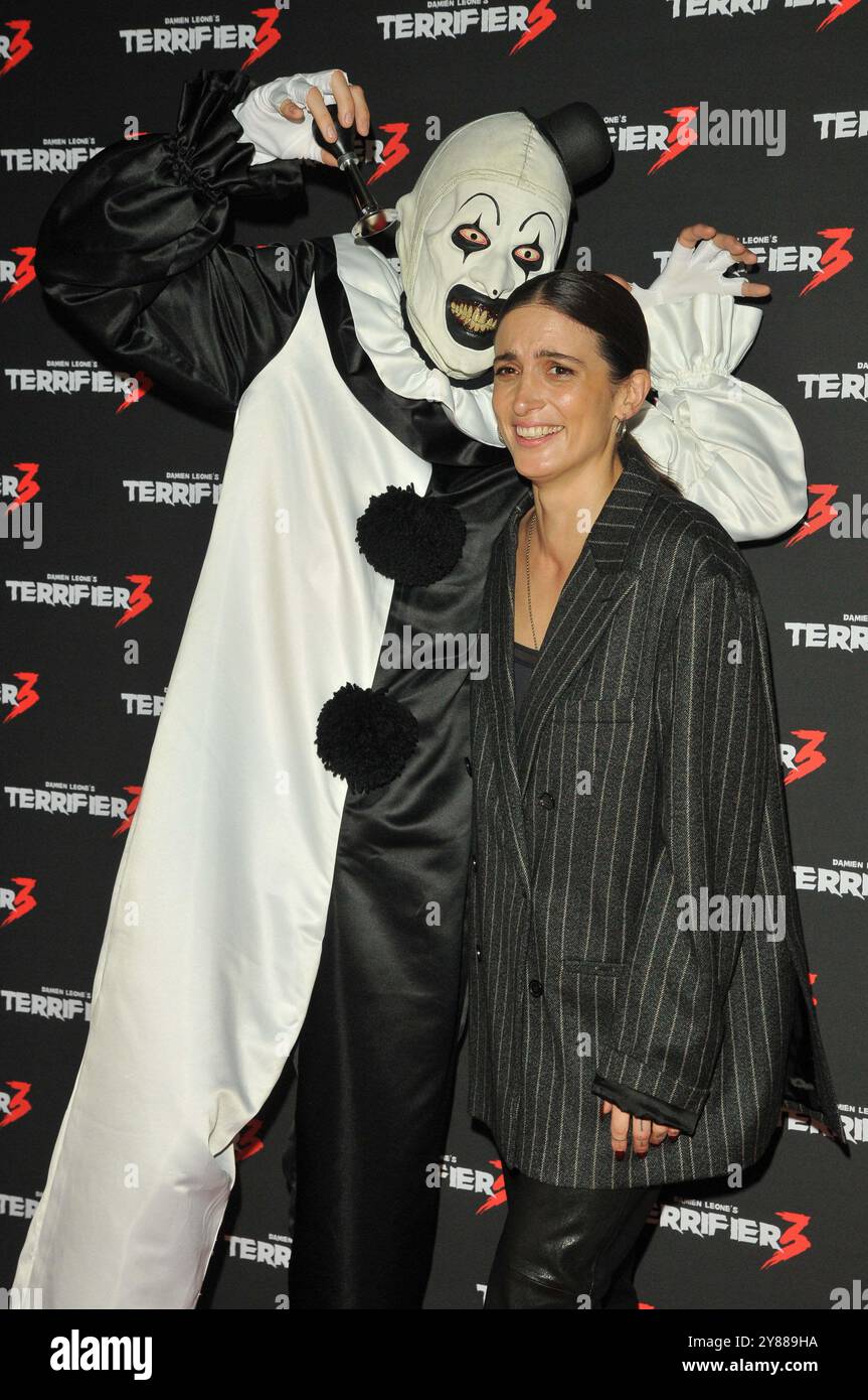 Terrifier hi-res stock photography and images - Alamy