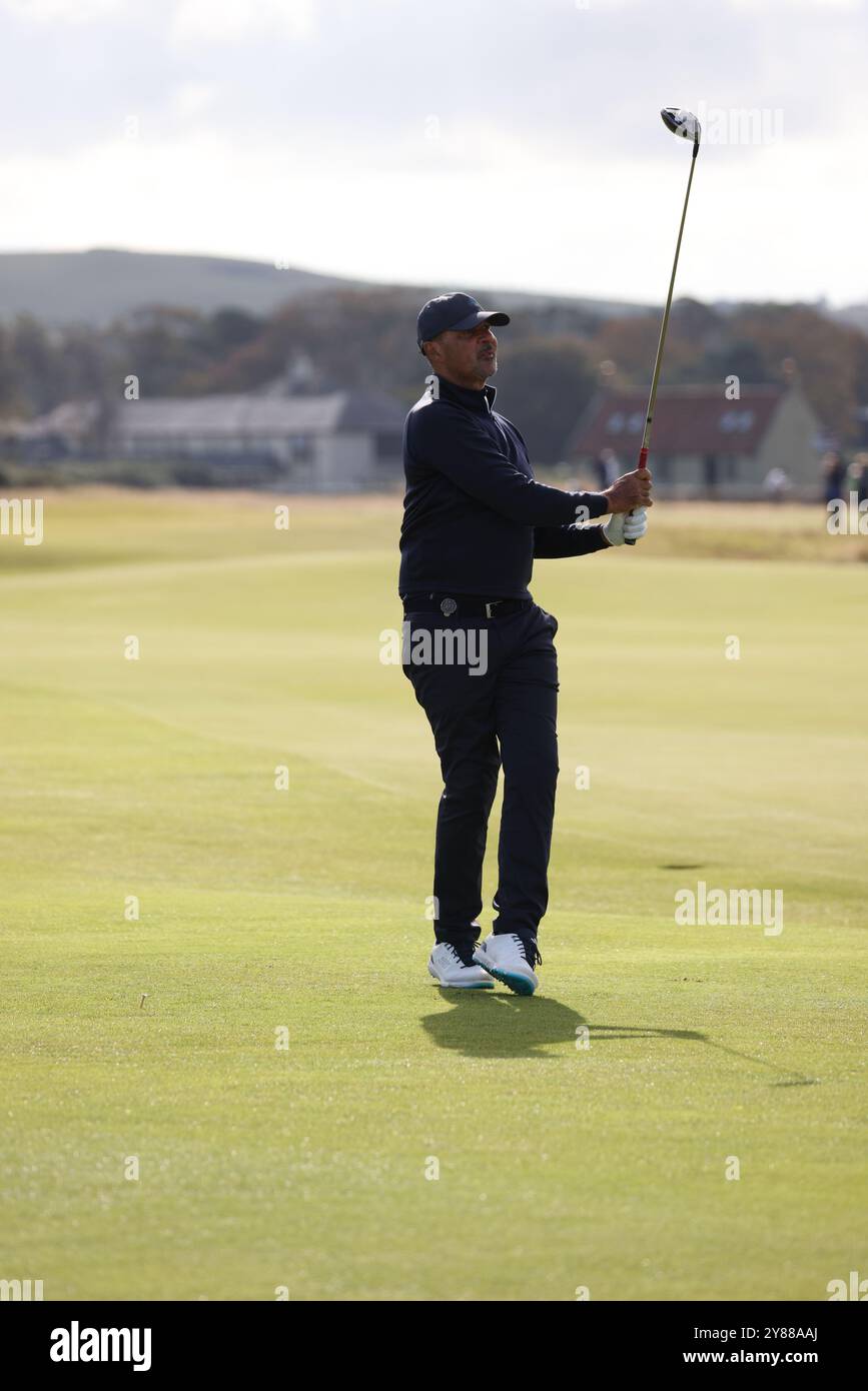 Golf ruud gullit hi-res stock photography and images - Alamy