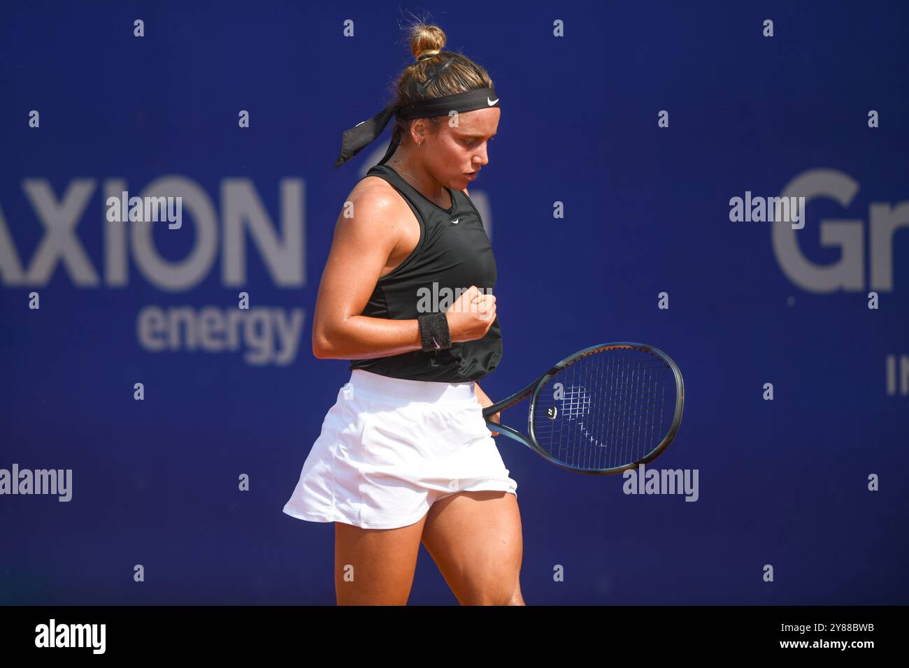 Martina capurro tennis hi-res stock photography and images - Alamy