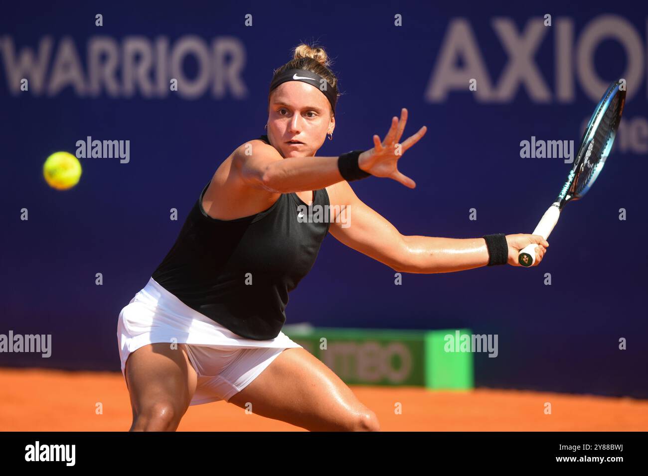 Martina capurro tennis hi-res stock photography and images - Alamy