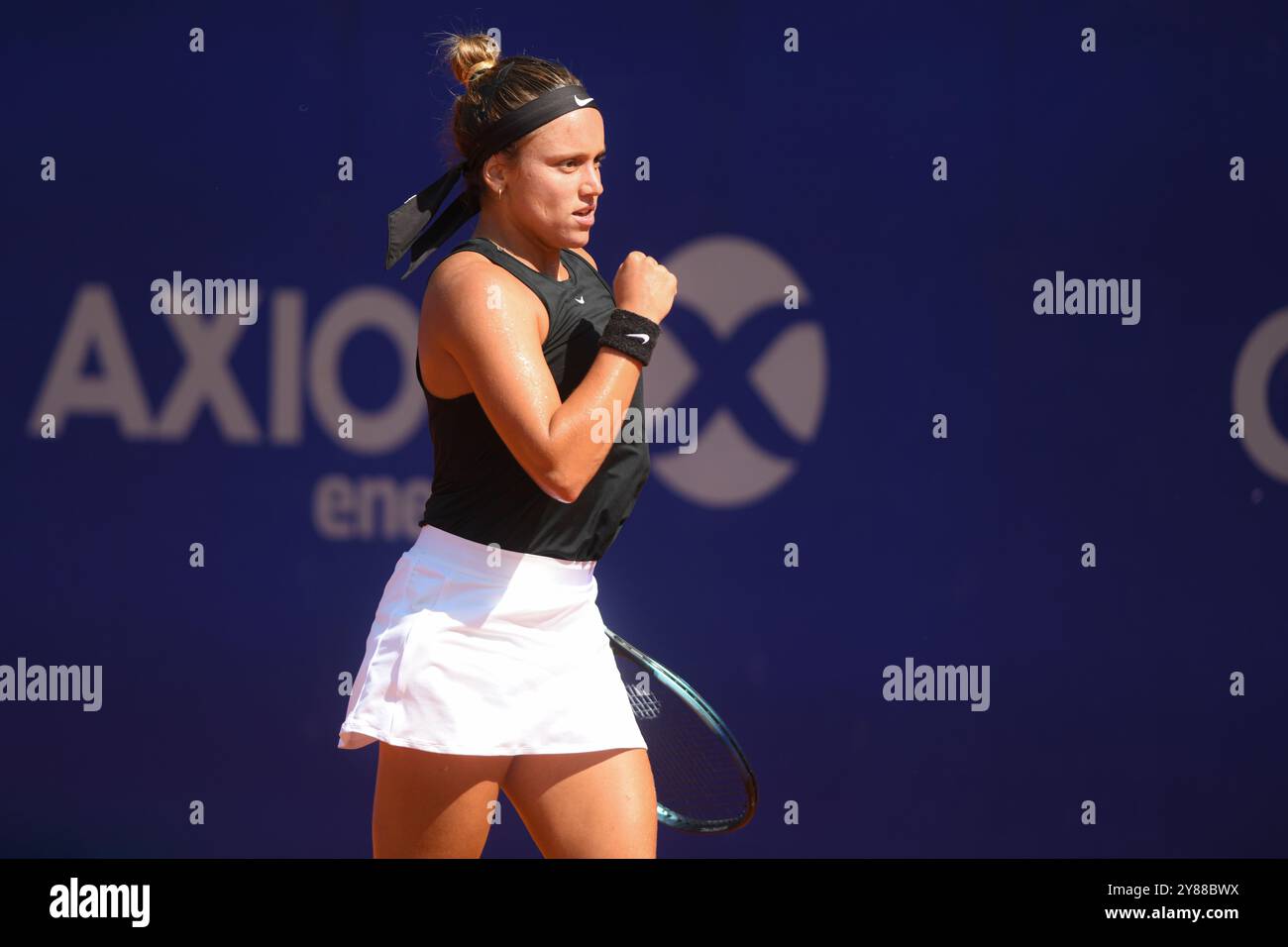 Martina capurro tennis hi-res stock photography and images - Alamy