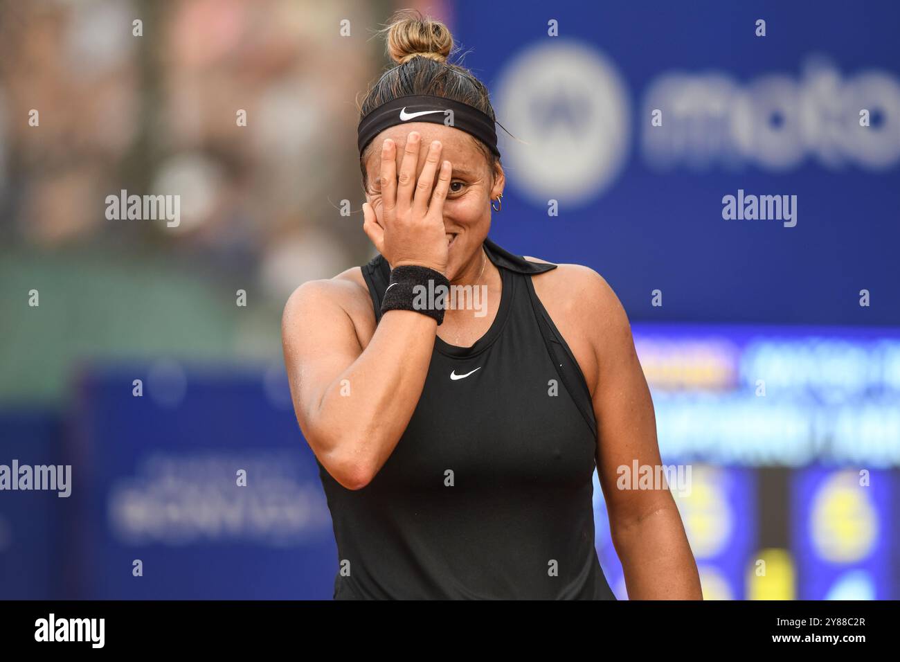 Martina capurro tennis hi-res stock photography and images - Alamy