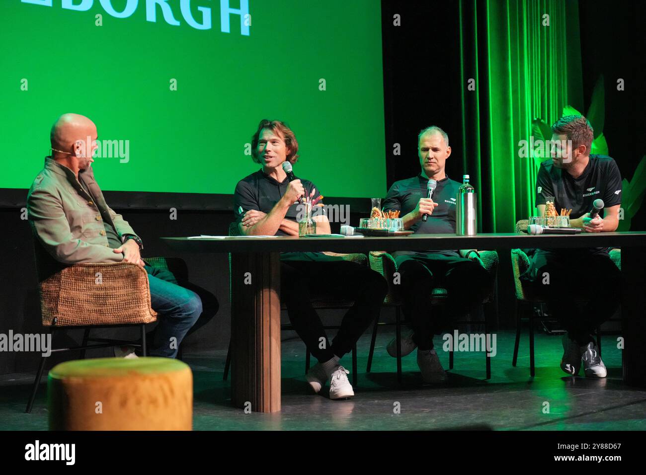 Rijssen, Netherlands. 03rd Oct, 2024. RIJSSEN, NETHERLANDS - OCTOBER 3 ...