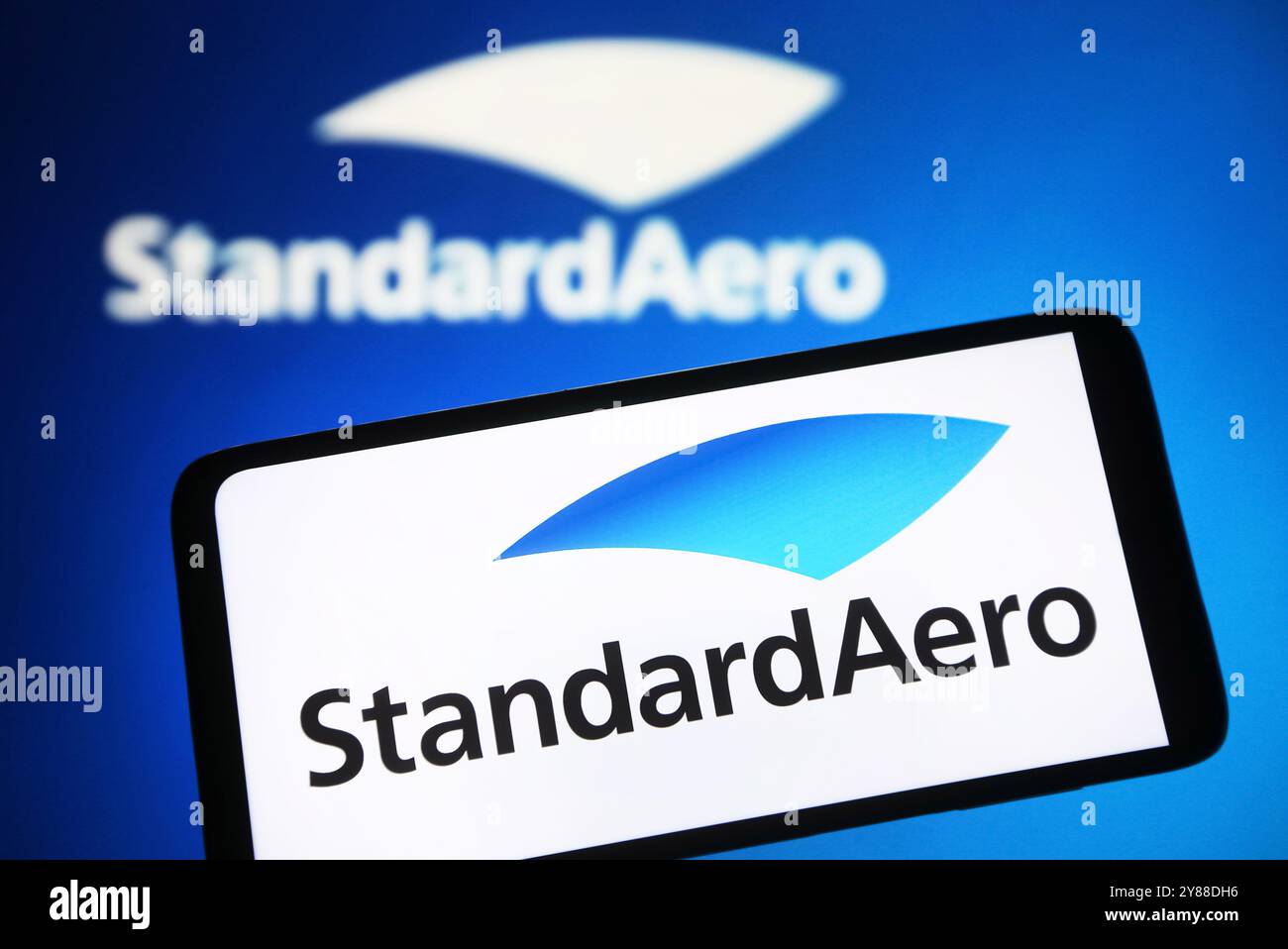 Standardaero hi-res stock photography and images - Alamy