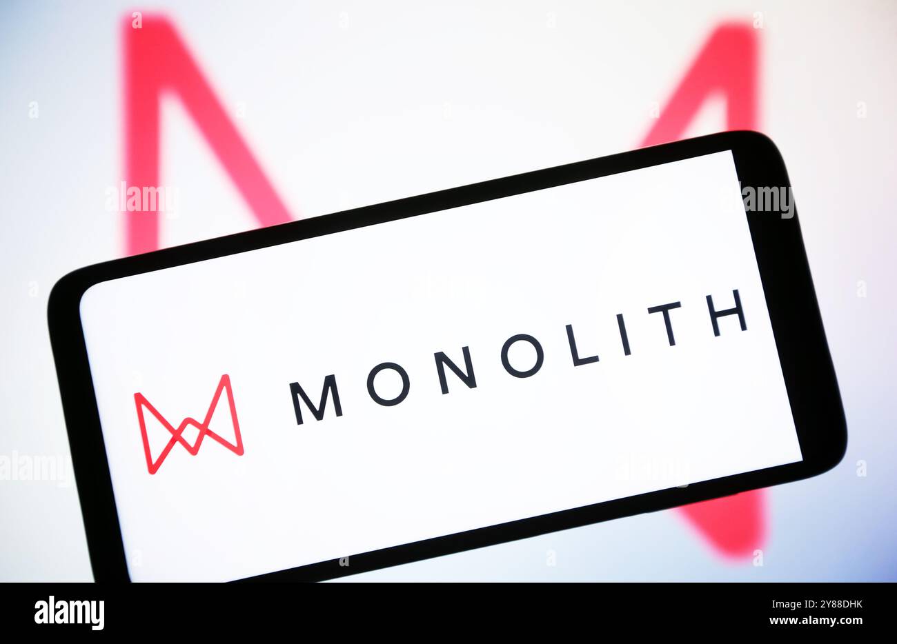 Monolith ai hi-res stock photography and images - Alamy
