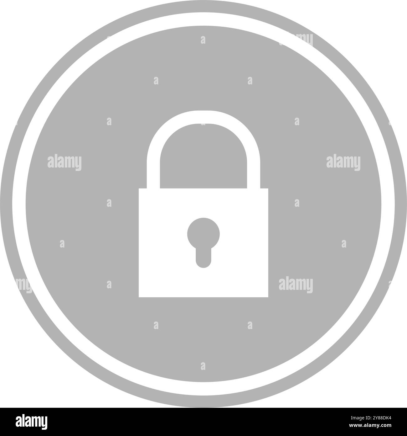 Security key pad Stock Vector Images - Alamy