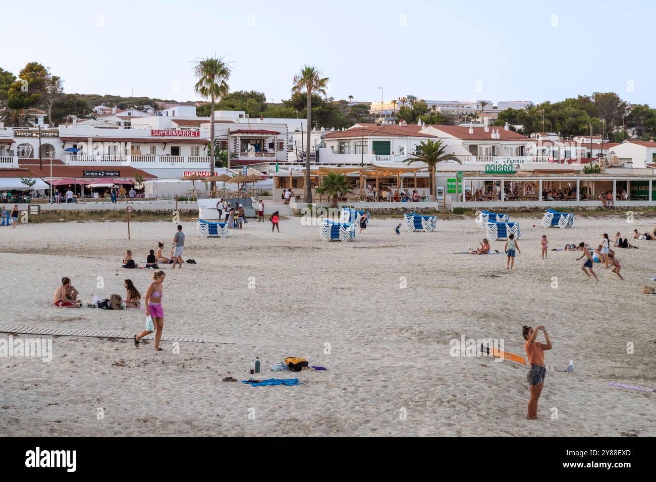 Southeast spain mediterranean hi-res stock photography and images - Alamy